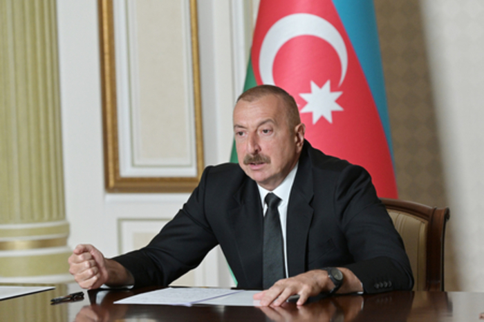 Aliyev on Geopolitics, Karabakh Talks, and Social Media Presence ...