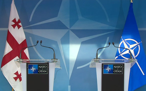 Georgian Leaders Meet with NATO's Stoltenberg in Tbilisi - Caucasus Watch