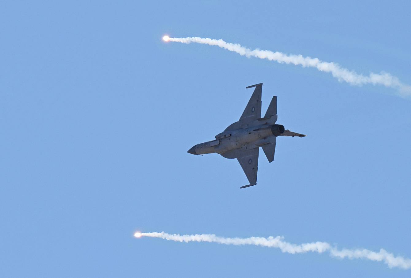 Azerbaijan Strengthens Air Force with New JF-17C Fighter Jets from ...