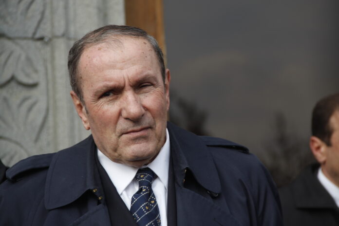 Former Armenian President's 1993 Remarks Draw Renewed Criticism from ...