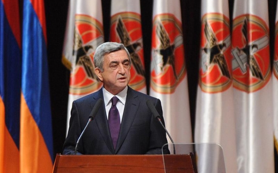 Former Armenian President Hints at Law Enforcement’s Role in Political ...
