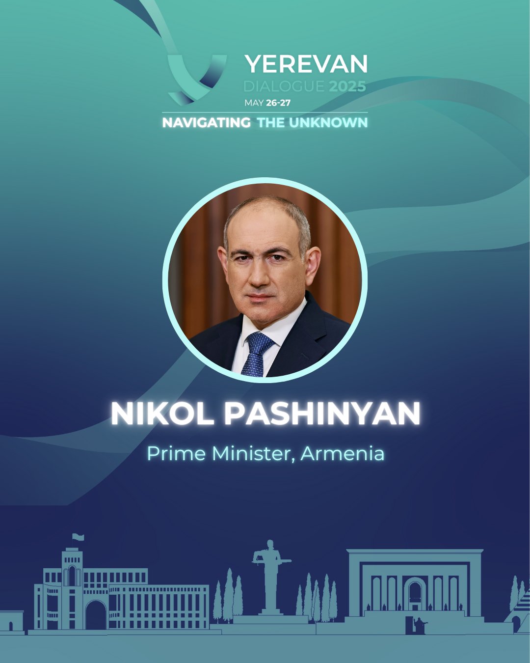 Yerevan Dialogue 2025: Armenia Unveils Roadmap for Peace and Global ...