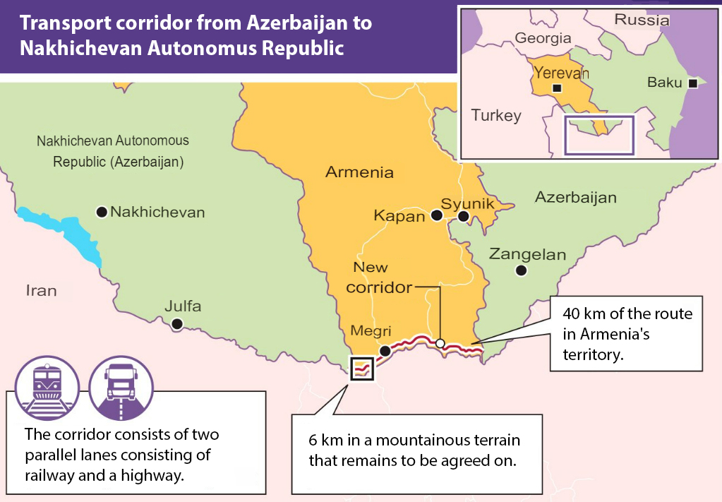 Turkey Confirms Full Completion Of "Zangezur Corridor" Within Four To ...