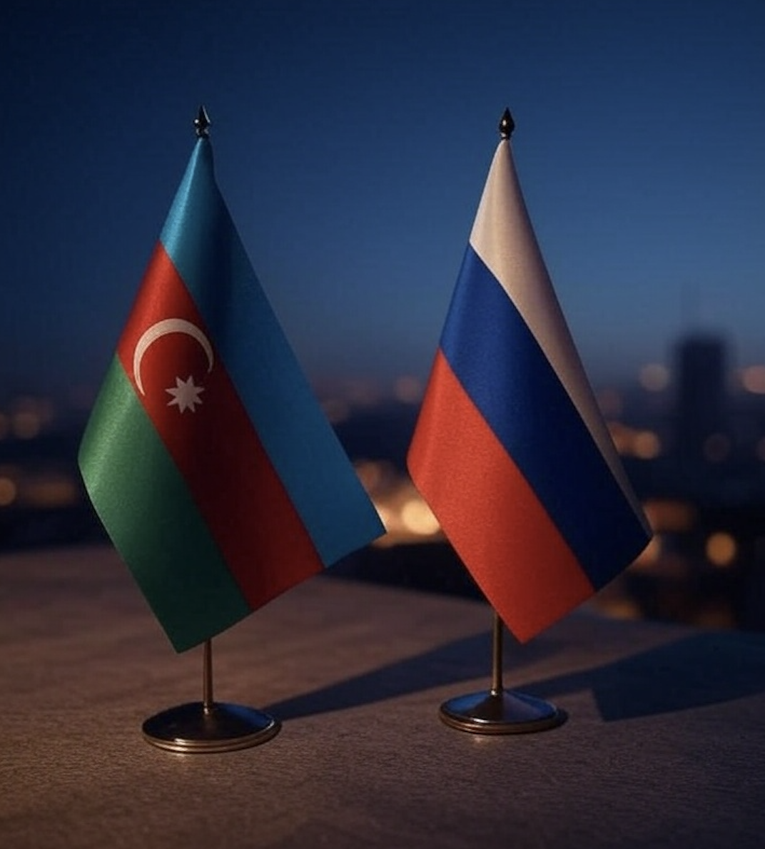 Russia and Azerbaijan Hold Intergovernmental and Diplomatic Meetings on ...