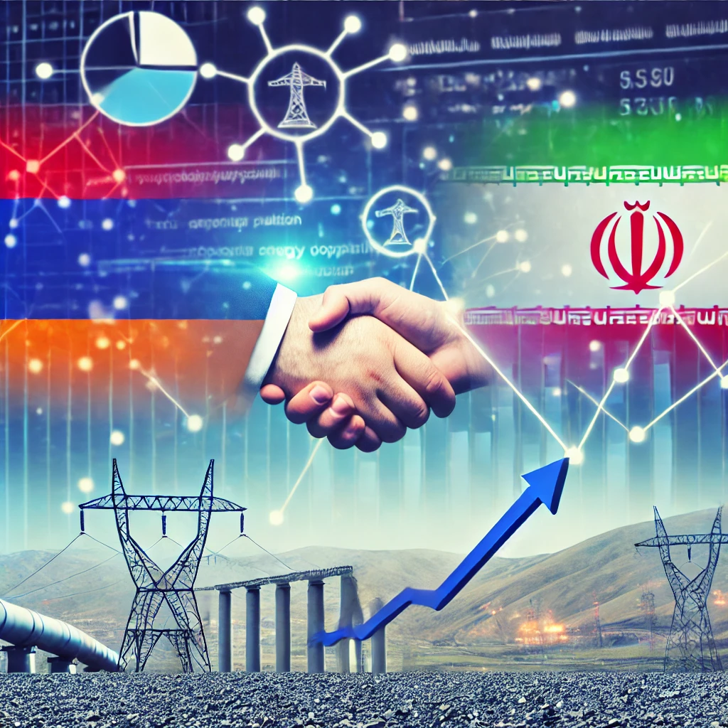 Armenia and Iran to Launch Joint Enterprises, Expand Trade Links ...