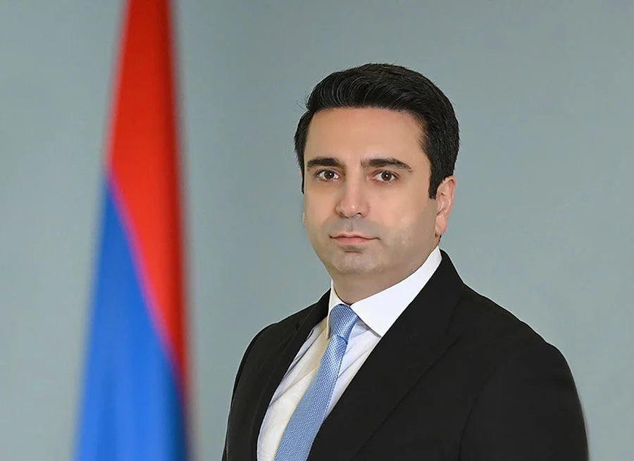 Armenian Parliament Speaker Azerbaijan And Türkiye Expected At Epc