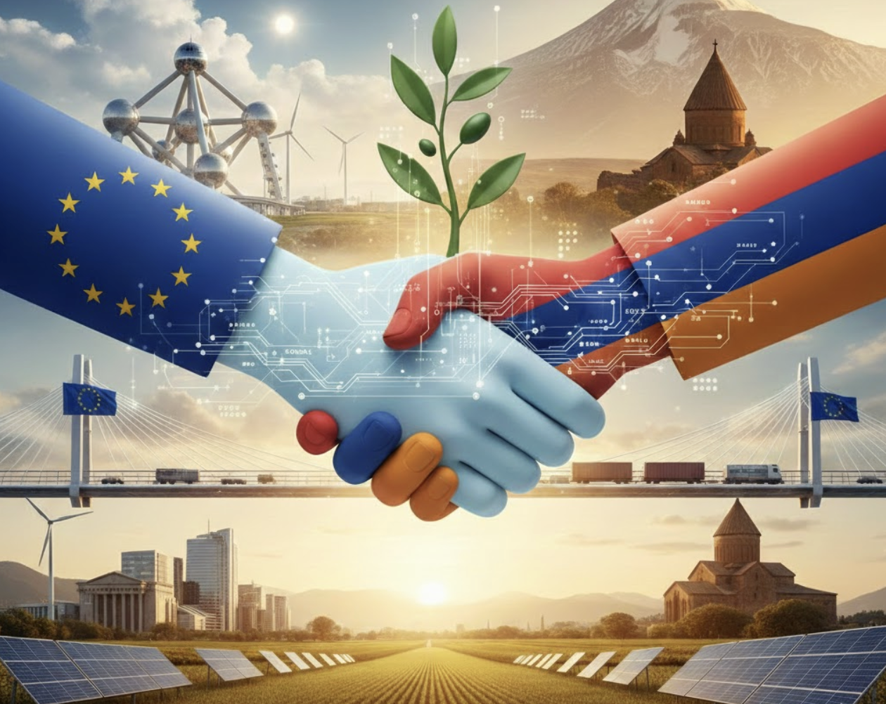 EU and Armenia Approve New Strategic Agenda, Deepen Cooperation ...