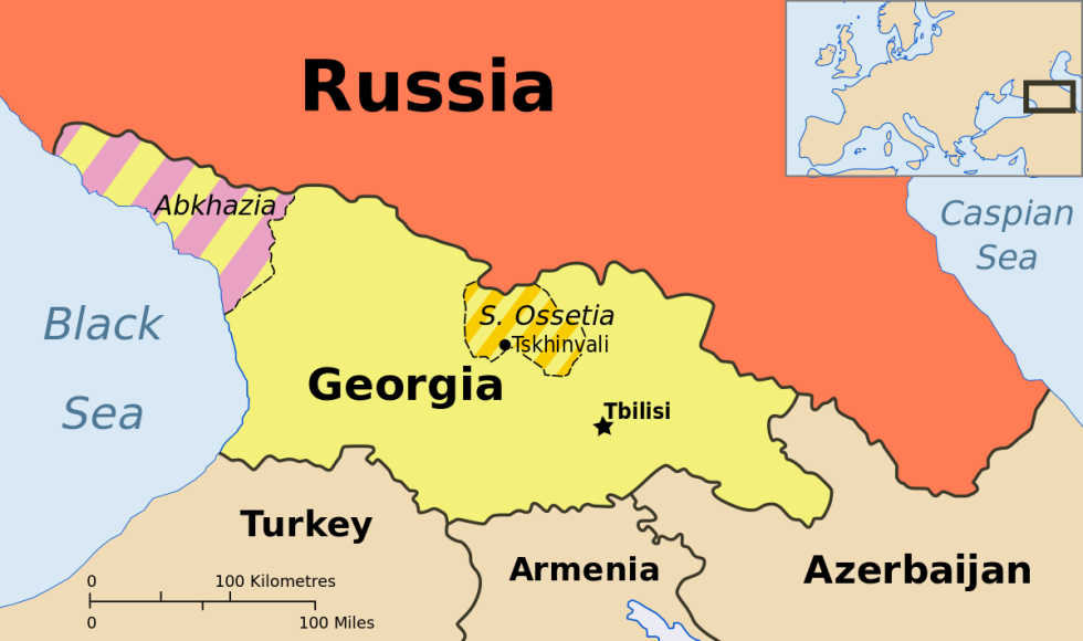 A New Phase in Georgian-Russian Ties - Caucasus Watch