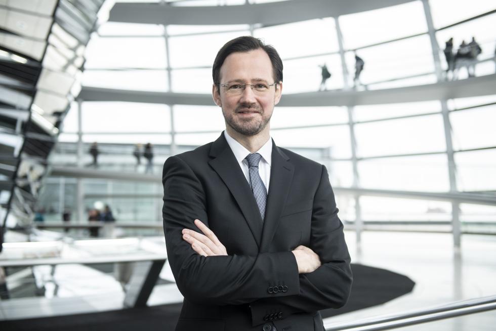 Visit in Yerevan: Interview with Coordinator Dirk Wiese - Caucasus Watch