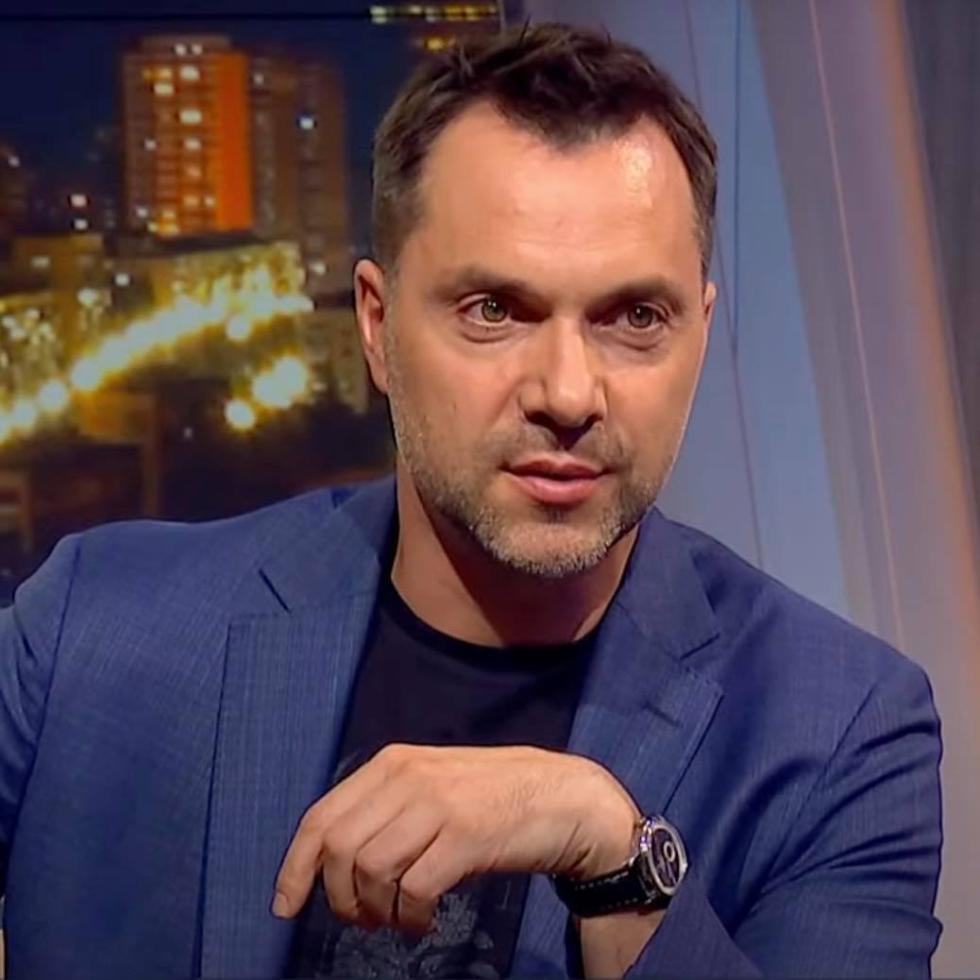 Oleksiy Arestovych: "Wir werden in Georgien Stärke zeigen" - Caucasus Watch