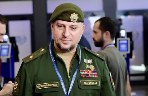 Chechen Special Forces Leader Confirms Capture of Chechen Fighters by ...