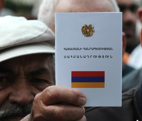 Armenia’s Constitutional Debate and the Regional Balance of Power ...