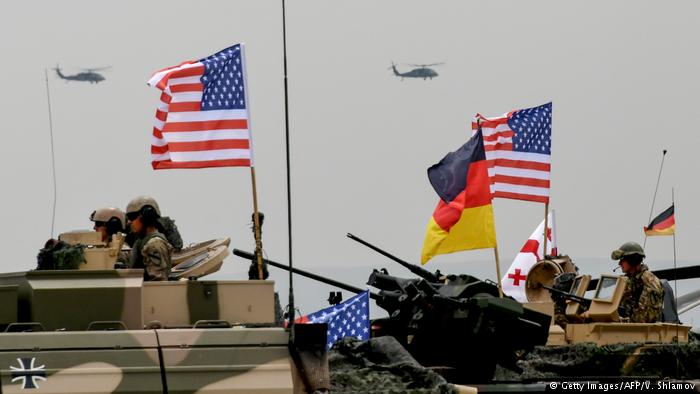Joint NATO-Georgia Military Exercises - Caucasus Watch