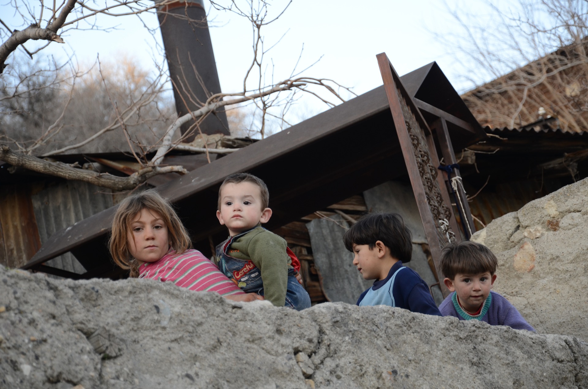 Georgian Ombudsman raises child poverty issue after Baghdadi tragedy ...