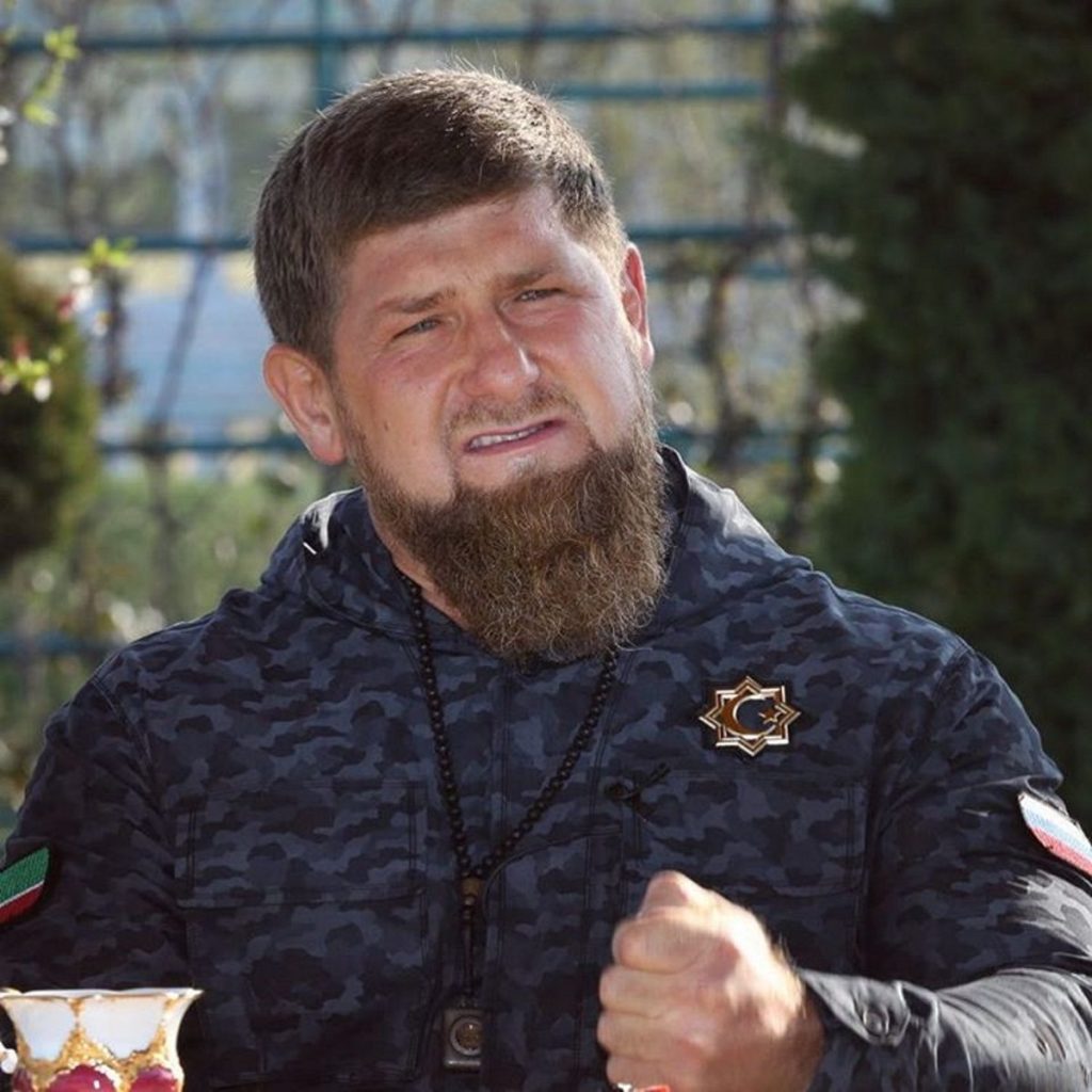 Kadyrov makes public appearance after Covid-19 infection speculations ...