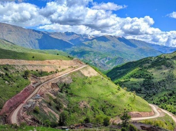 Azerbaijani Army Enters Lachin City - Caucasus Watch