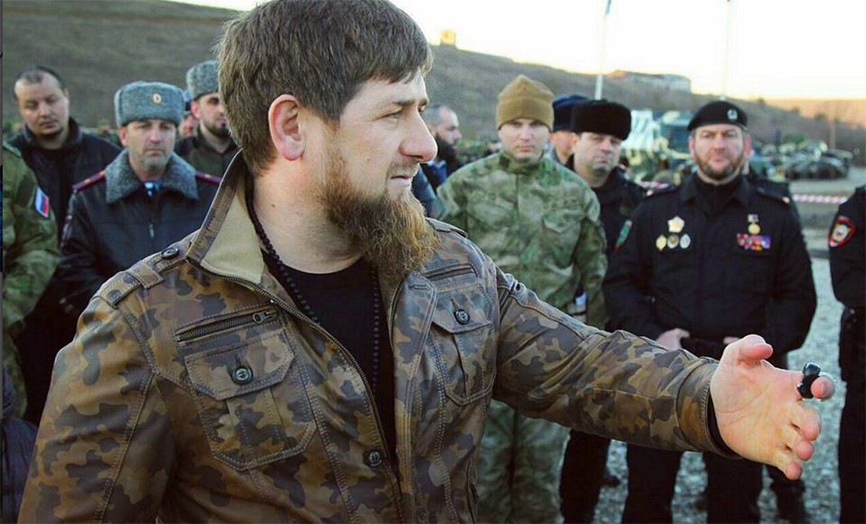 Chechnya to Send Additional Volunteers to Russo-Ukrainian War ...